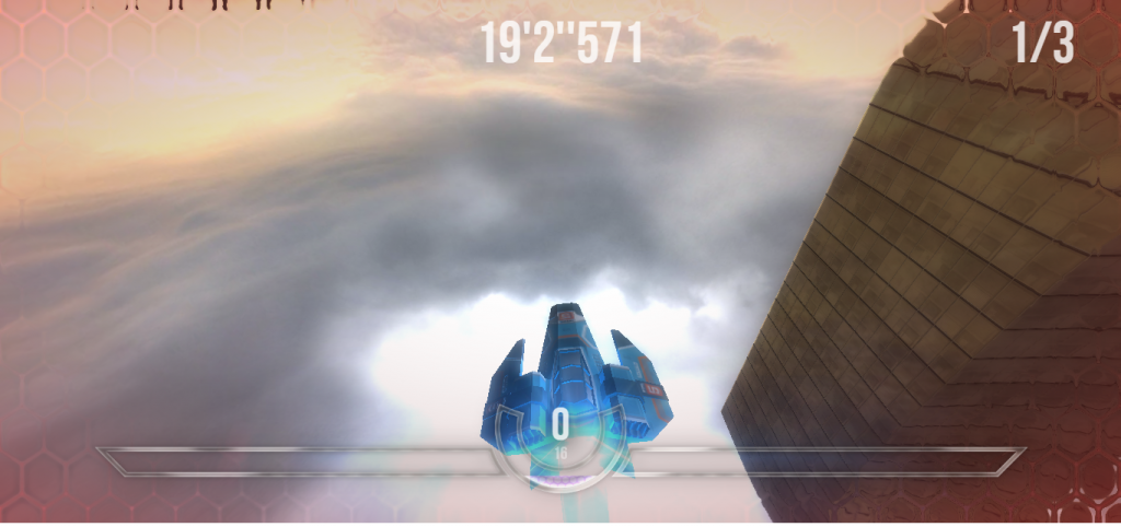 Game HexGL - Game đua tàu tốc độ - Thế giới game